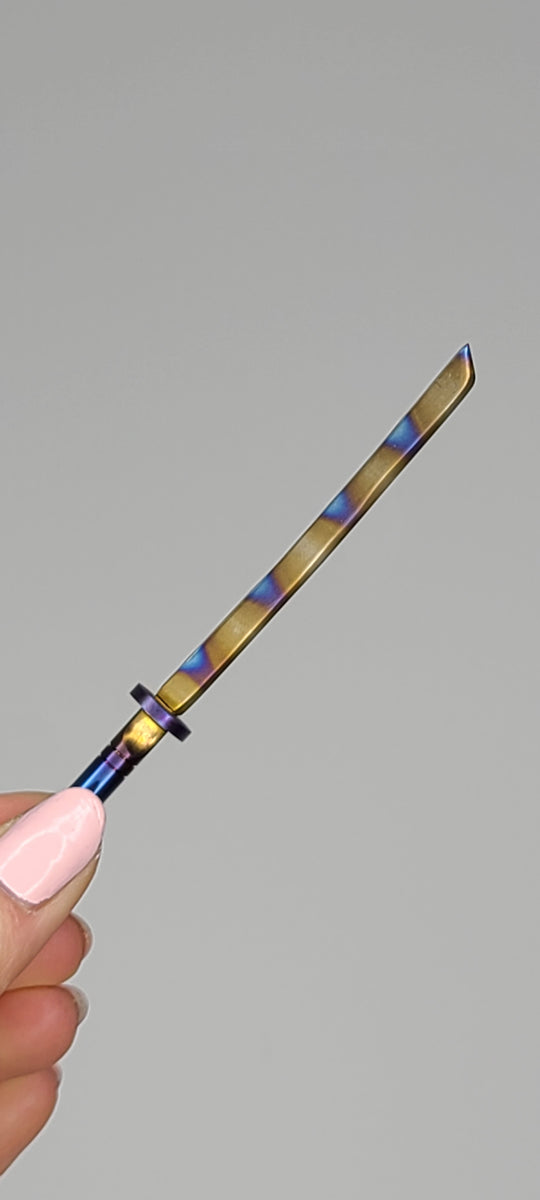 Titanium Dab Tool – SupremeRosin